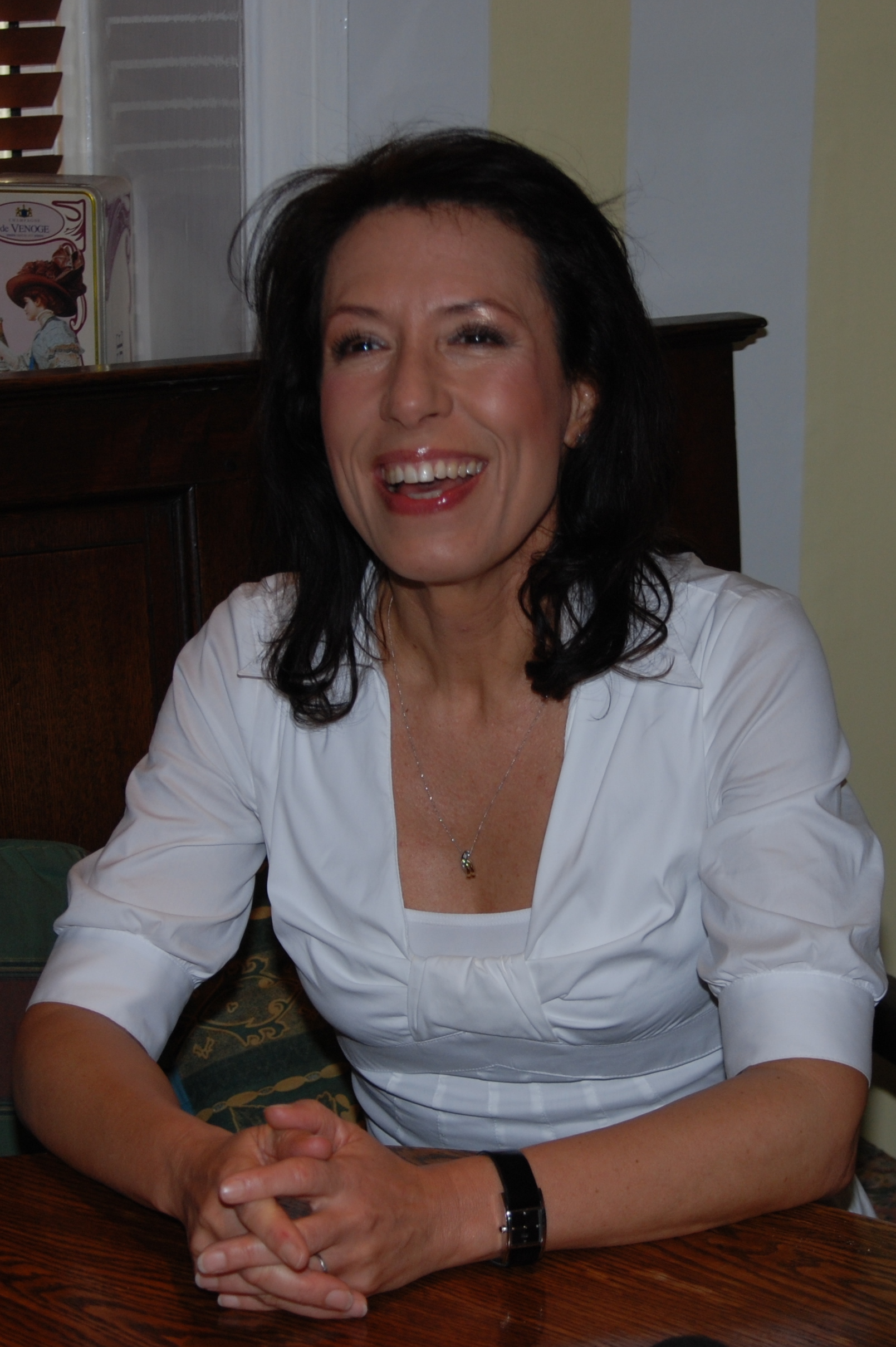 Debbie Abrahams - Alchetron, The Free Social Encyclopedia